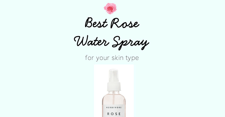 The 4 Best Rose Water Sprays of 2024