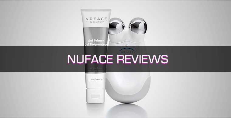 NuFace Reviews 2024 - NuFace Trinity and Mini Reviewed. Do they work?