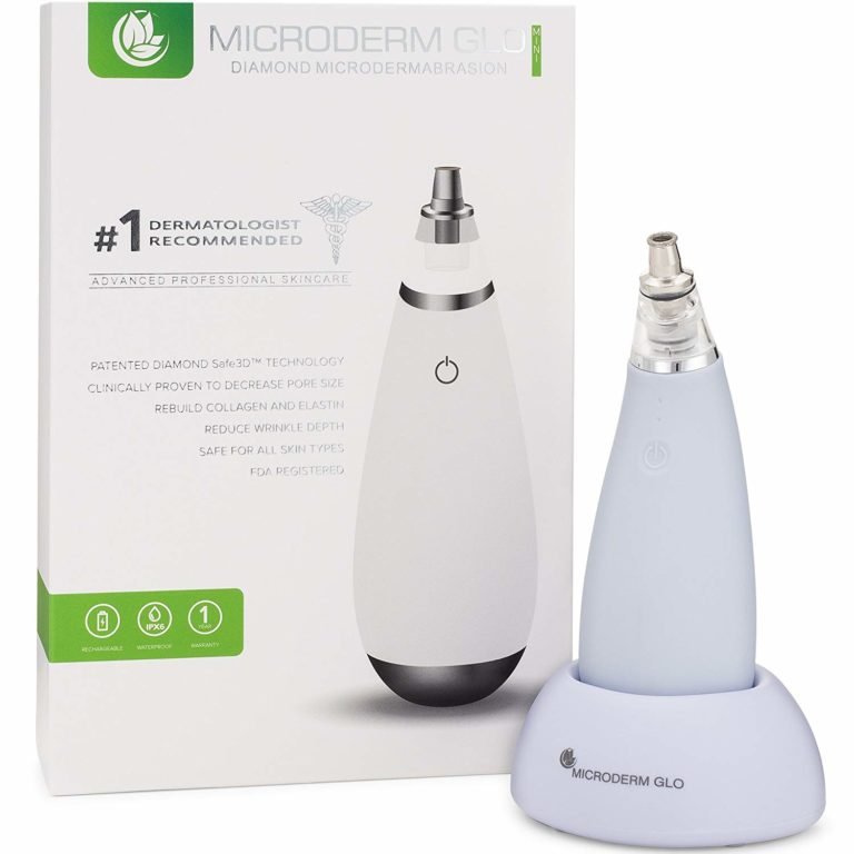 5 Best At Home Microdermabrasion Machines For Glowing Skin in 2024