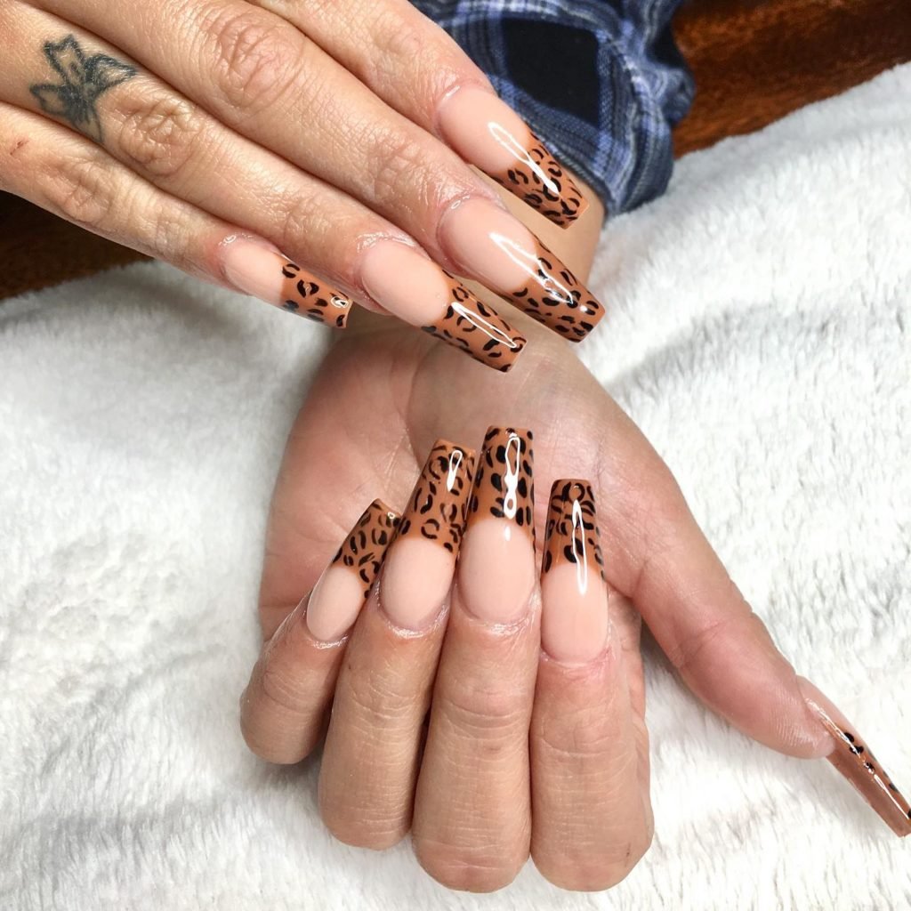 60 Incredible Fall Nails Inspo For A Chic Autumn Mani in 2024