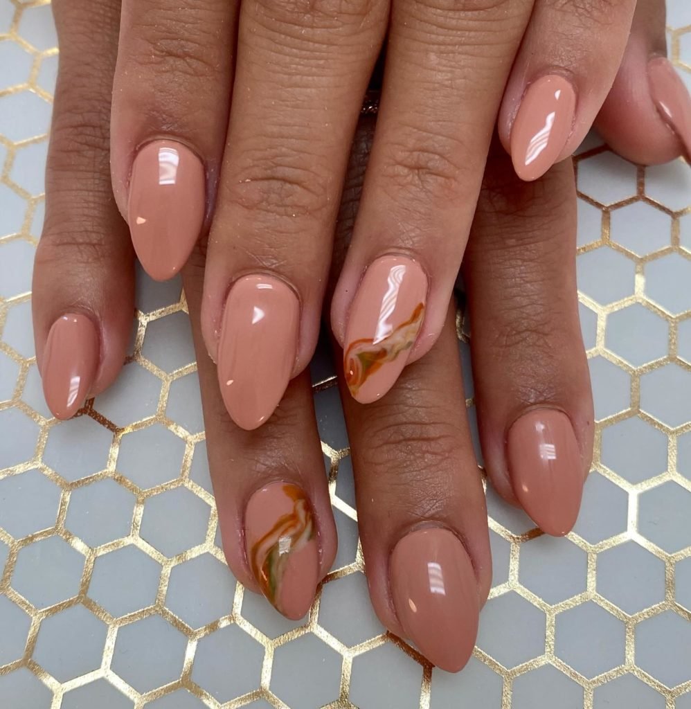 35 Adorable Thanksgiving Nails Ideas