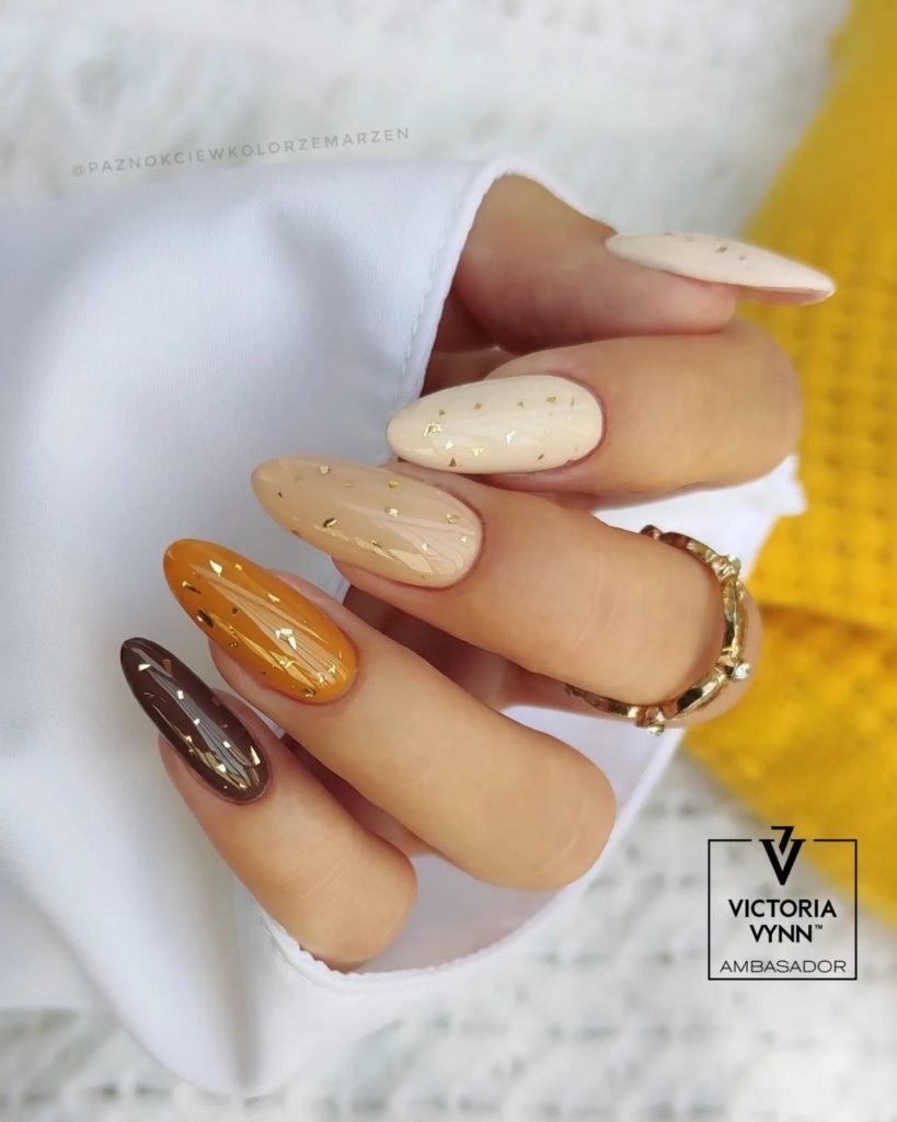 44 Cute Almond Nails Inspo To Feel Like a Princess