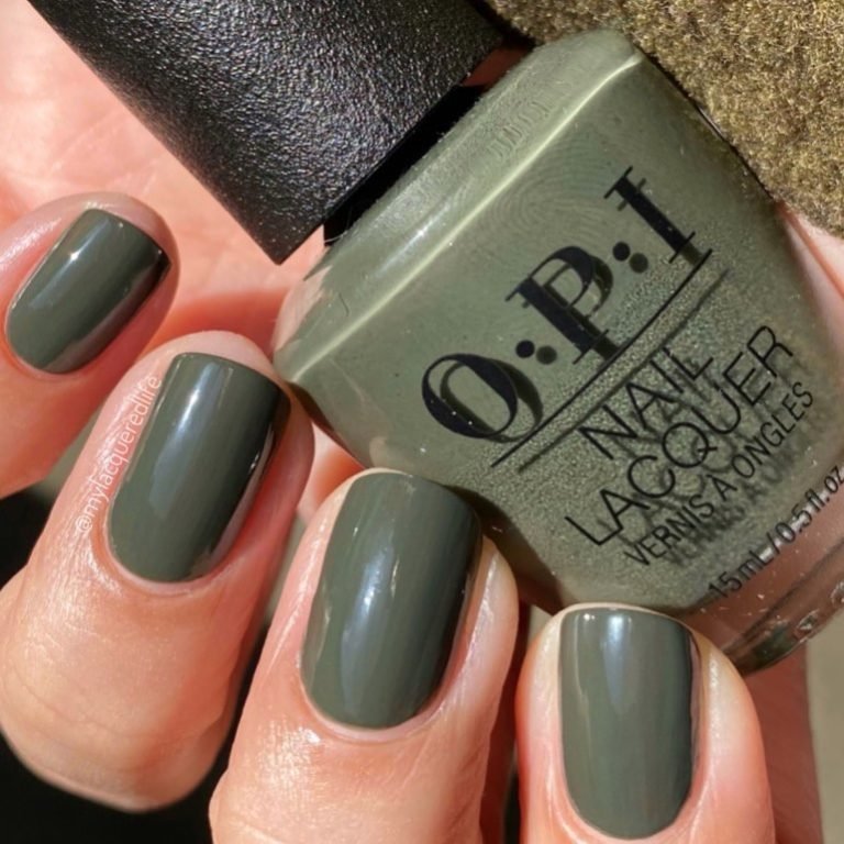 37 Gorgeous Green Nails Ideas to Feel Like a Woodland Fairy