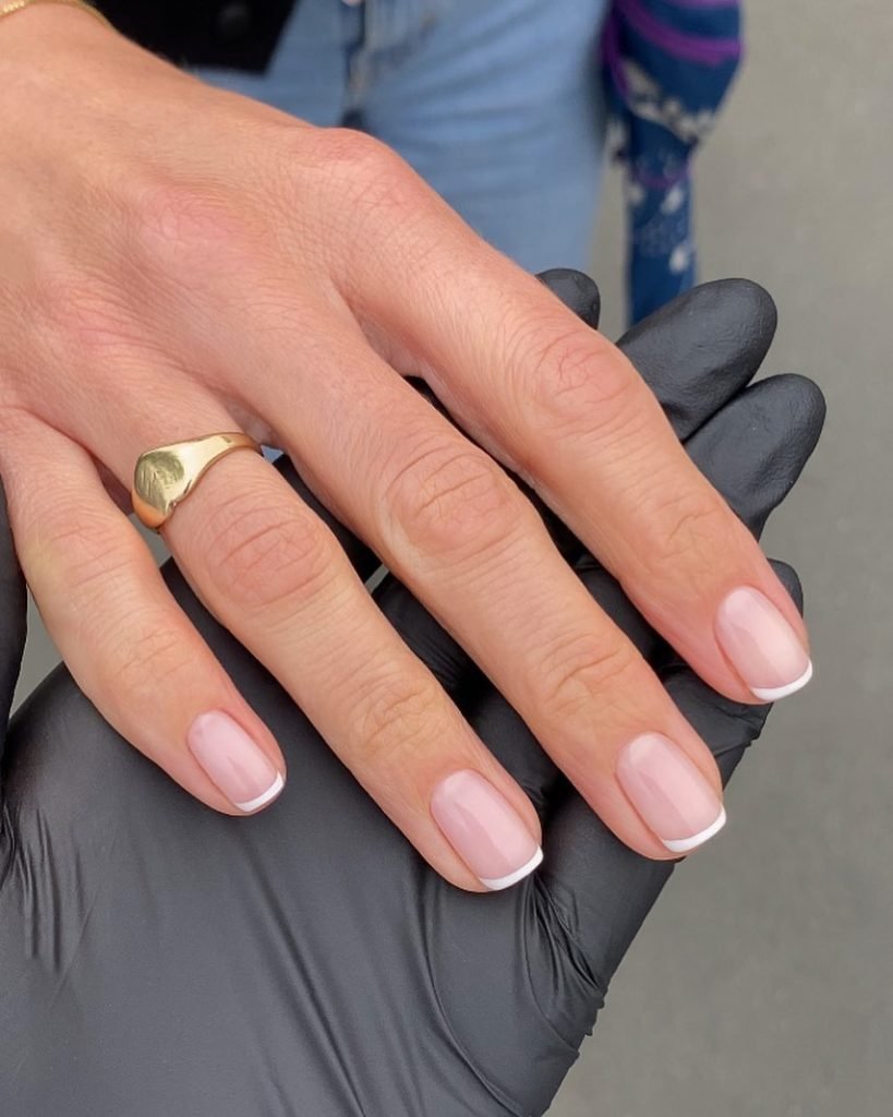 25 Old Money Nails Inspo to Feel Like a Gossip Girl Character