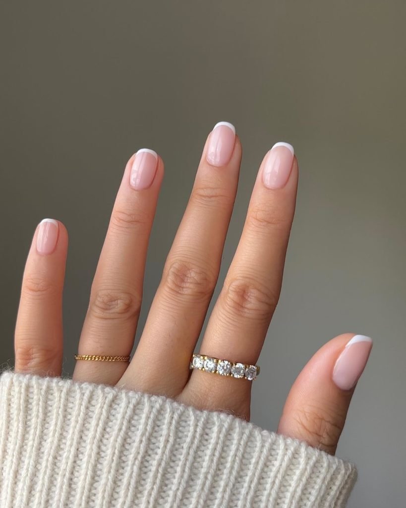 25 Old Money Nails Inspo to Feel Like a Gossip Girl Character