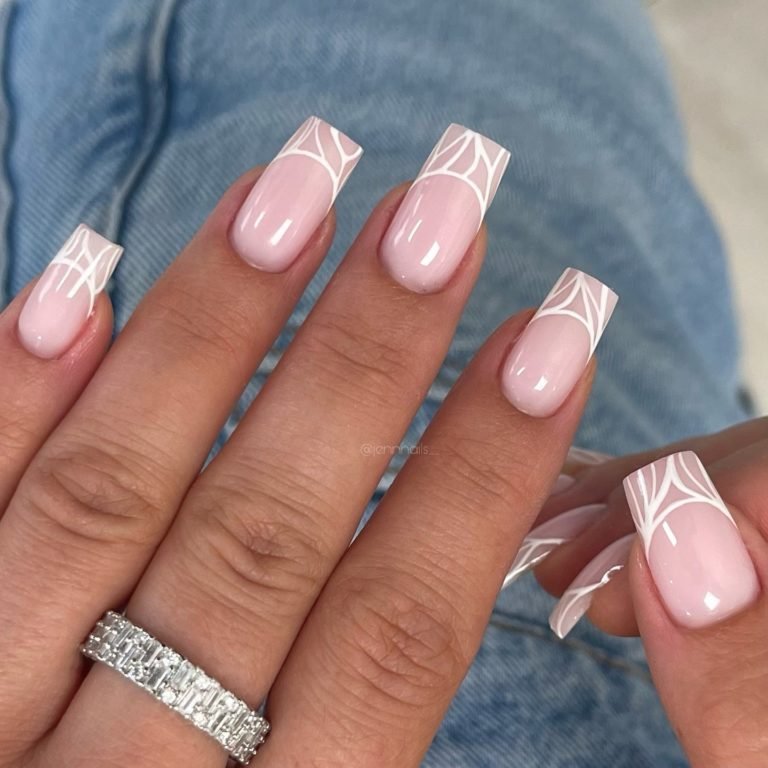36 Square Nail Ideas For a Super Chic Mani in 2024