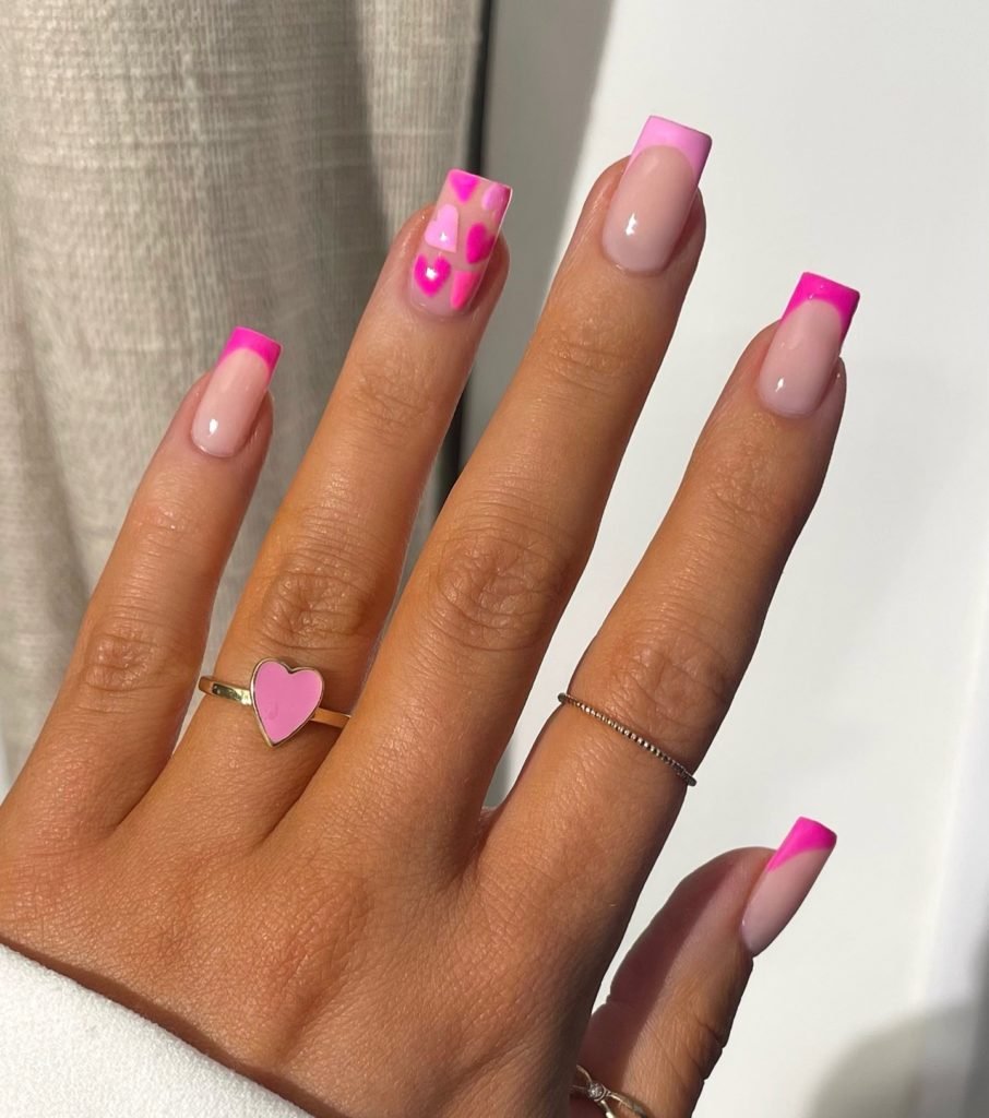 36 Square Nail Ideas For a Super Chic Mani in 2024