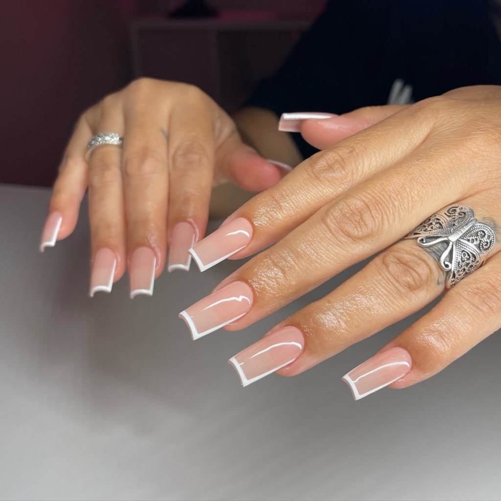 36 Square Nail Ideas For a Super Chic Mani in 2024
