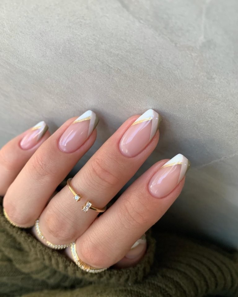 36 Square Nail Ideas For a Super Chic Mani in 2024