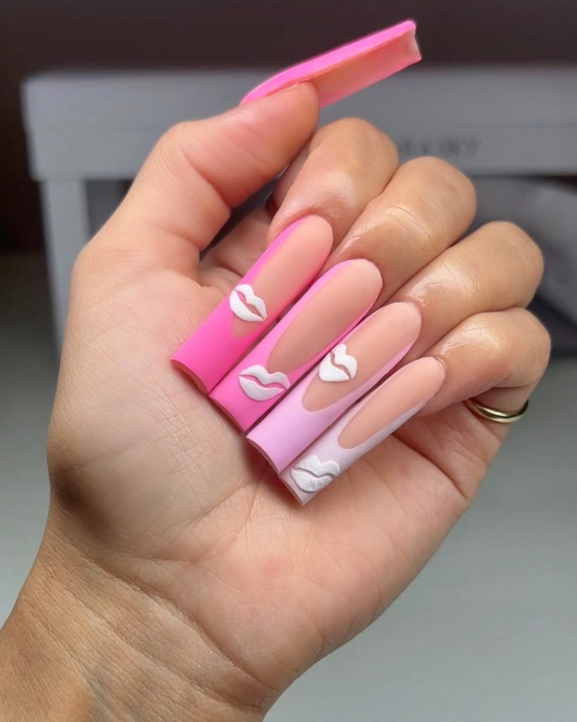 36 Square Nail Ideas For a Super Chic Mani in 2024