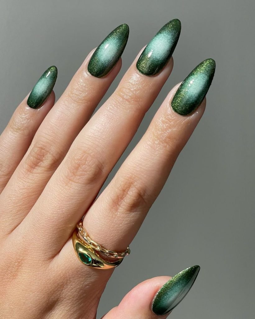 29 Stunning Aura Nails for a Trendy Manicure