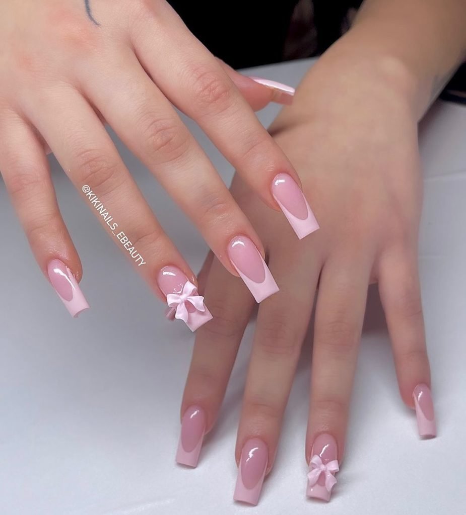 26 Super Cute Coquette Nails for a Girly & Aesthetic Manicure