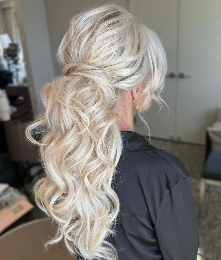 49 Super Cute Prom Hairstyles for 2024