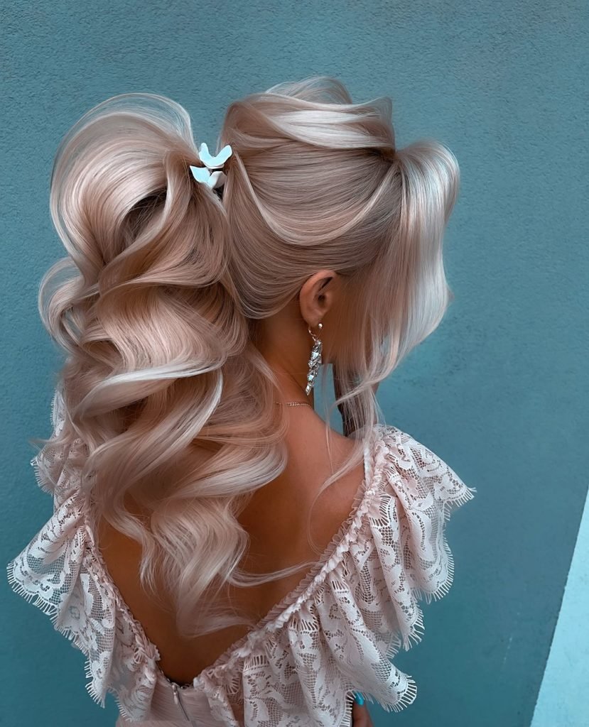 49 Super Cute Prom Hairstyles for 2024