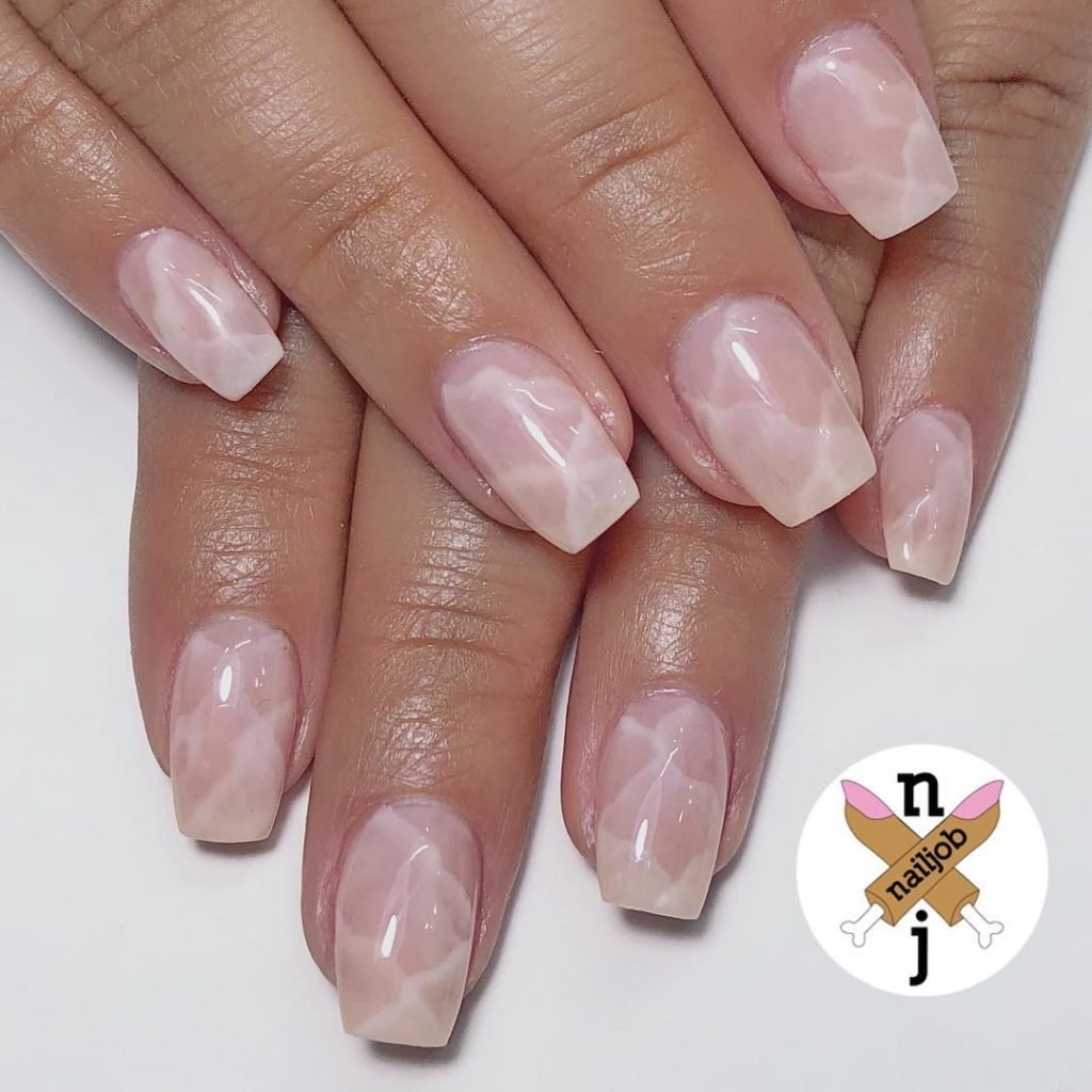 28 Stunning Rose Quartz Nails – Chic and Trendy Designs for 2024