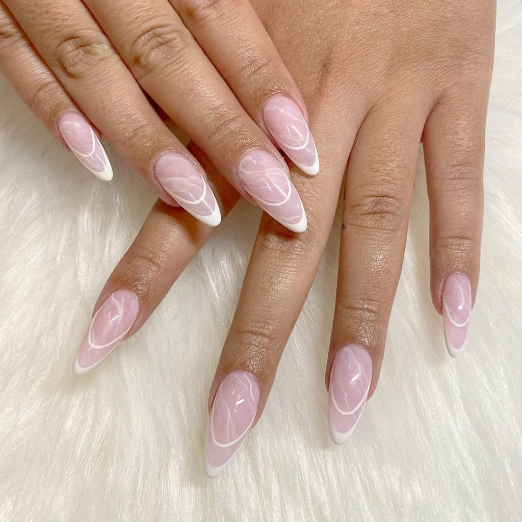 28 Stunning Rose Quartz Nails – Chic and Trendy Designs for 2024