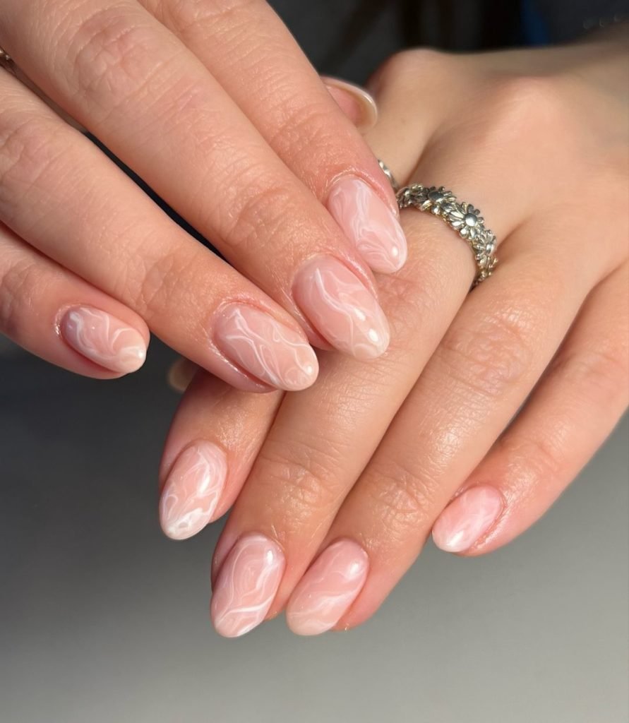 28 Stunning Rose Quartz Nails – Chic and Trendy Designs for 2024