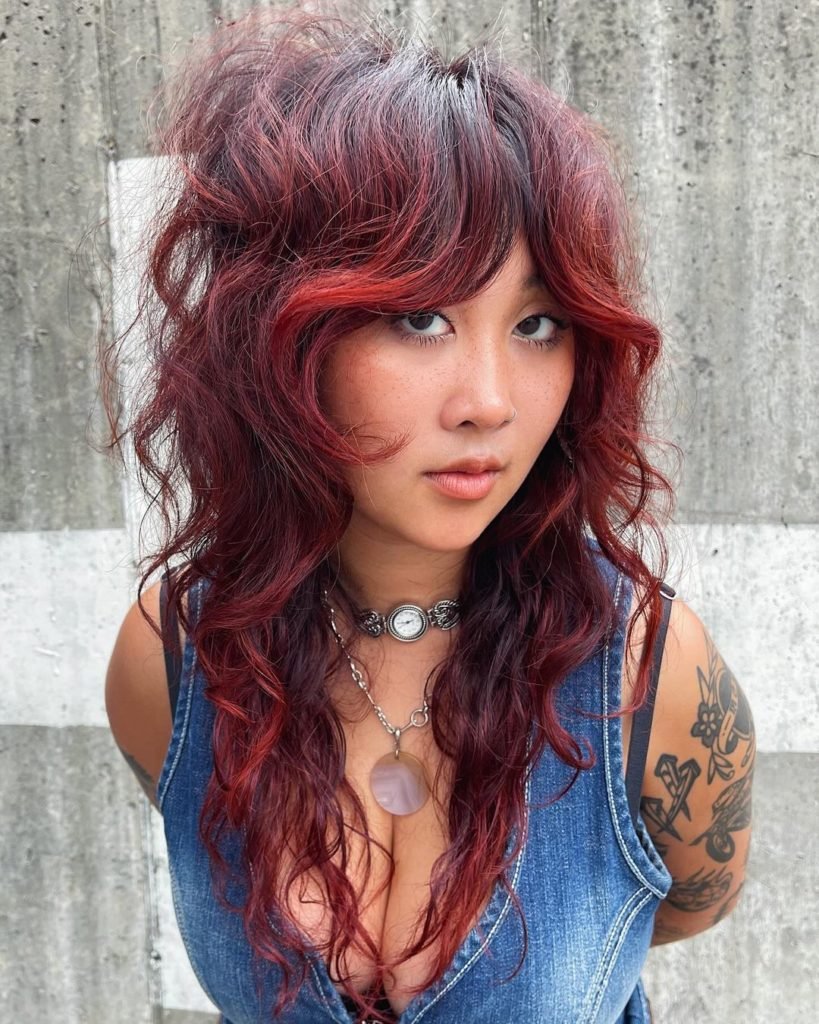 35 Best Wolf Cut Hairstyles for 2024