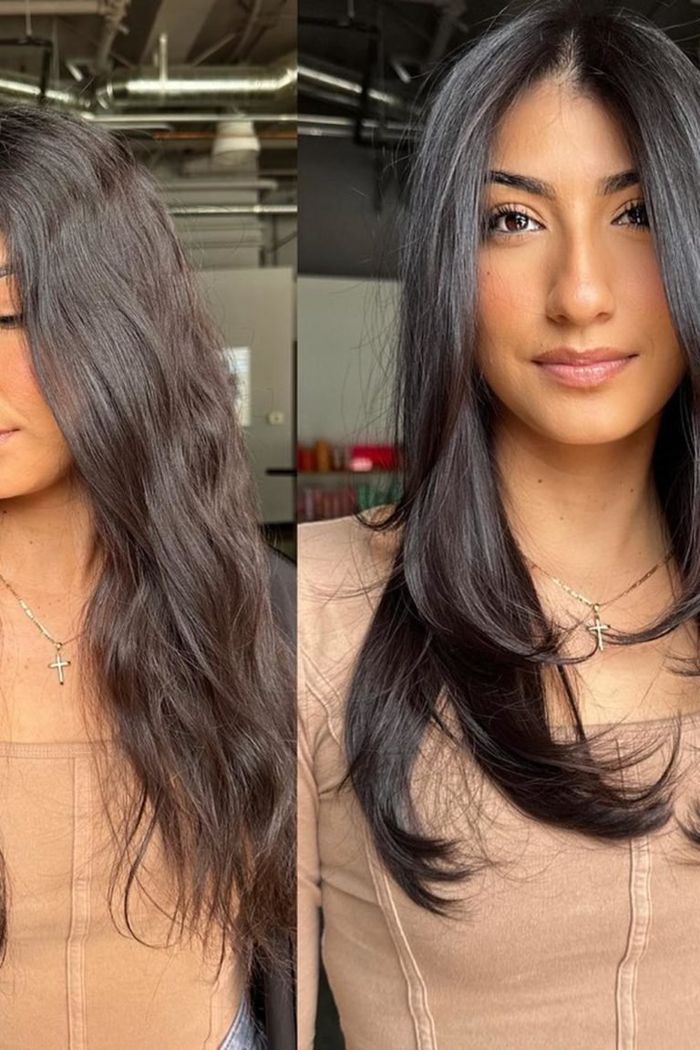 24 Gorgeous and Trendy Butterfly Haircut Ideas