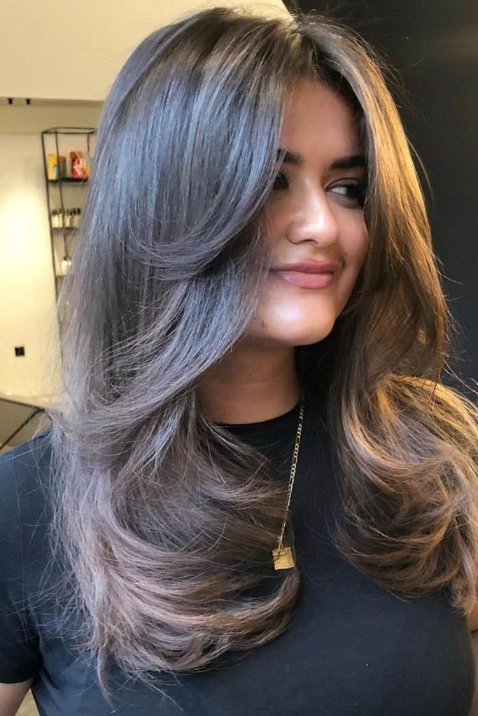 24 Gorgeous and Trendy Butterfly Haircut Ideas