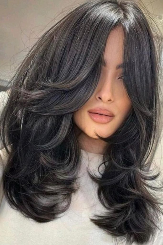 24 Gorgeous and Trendy Butterfly Haircut Ideas