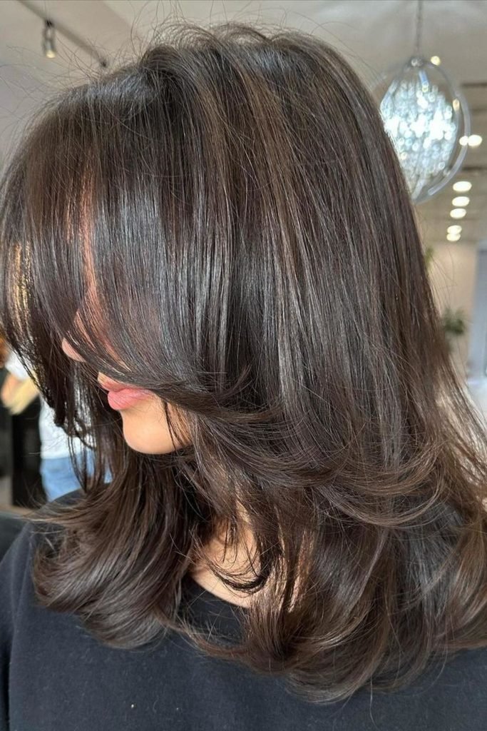 24 Gorgeous and Trendy Butterfly Haircut Ideas