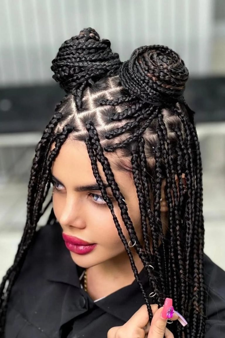 41 Amazing Braided Hairstyles for Any Occasion (Easy & Hard Braids)