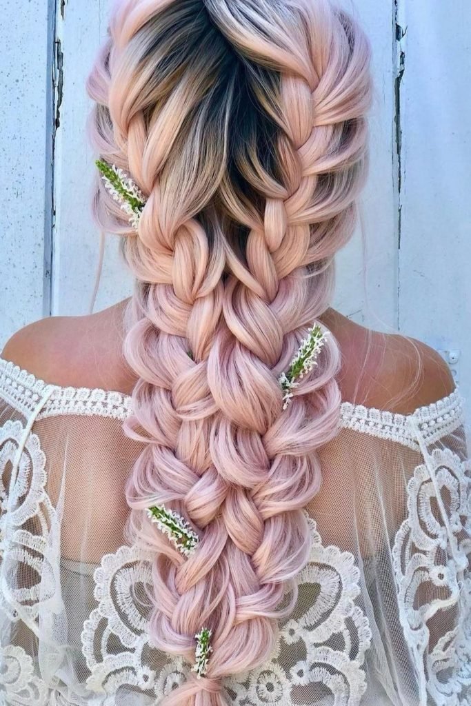 41 Amazing Braided Hairstyles for Any Occasion (Easy & Hard Braids)