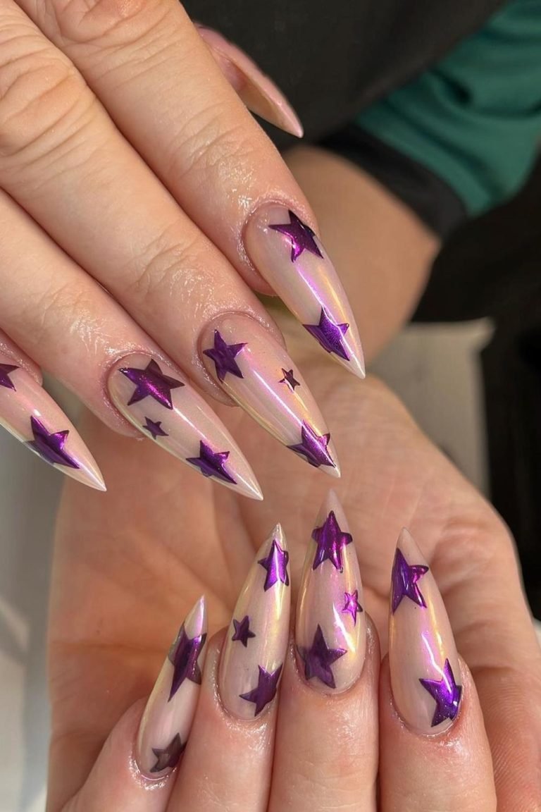 31 Super Cute Nail Ideas for Olivia Rodrigo's Guts Tour