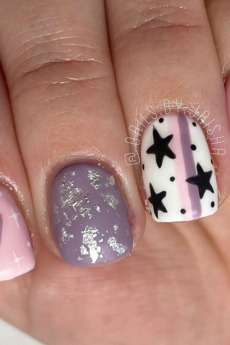 31 Super Cute Nail Ideas for Olivia Rodrigo's Guts Tour
