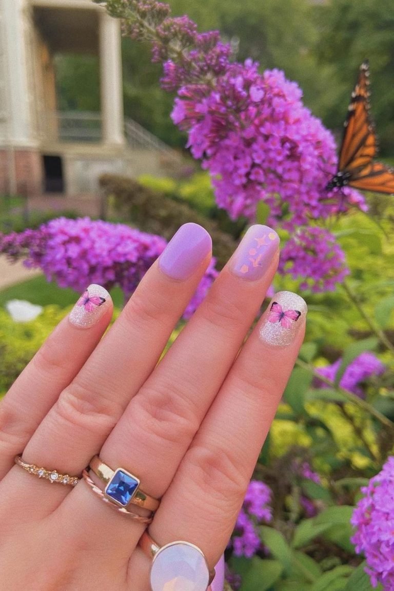 31 Super Cute Nail Ideas for Olivia Rodrigo's Guts Tour