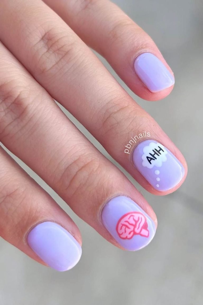 31 Super Cute Nail Ideas for Olivia Rodrigo's Guts Tour