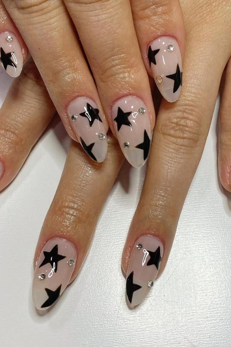 31 Super Cute Nail Ideas for Olivia Rodrigo's Guts Tour