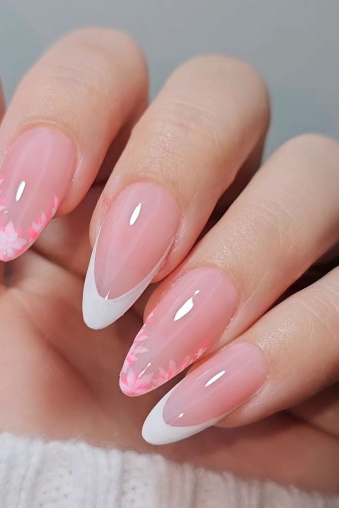 52 Super Cute Prom Nails to Feel Like a Princess