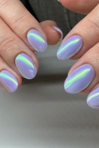 63 Trendy Purple Nails for a Cute Spring Mani