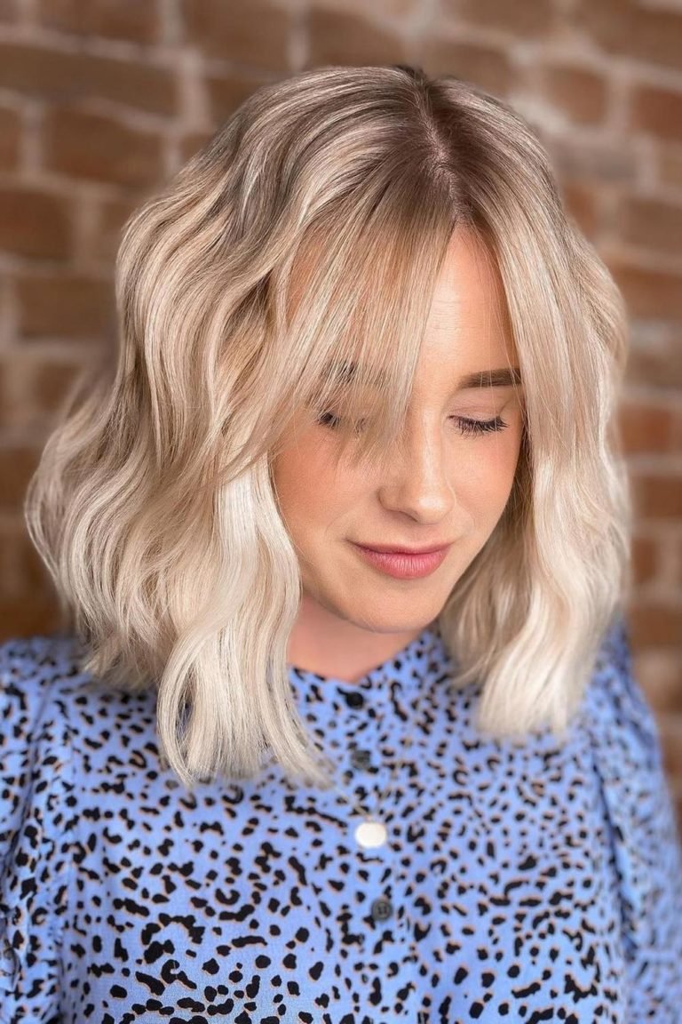 25 Cute & Trendy Shoulder Length Hairstyles For 2024