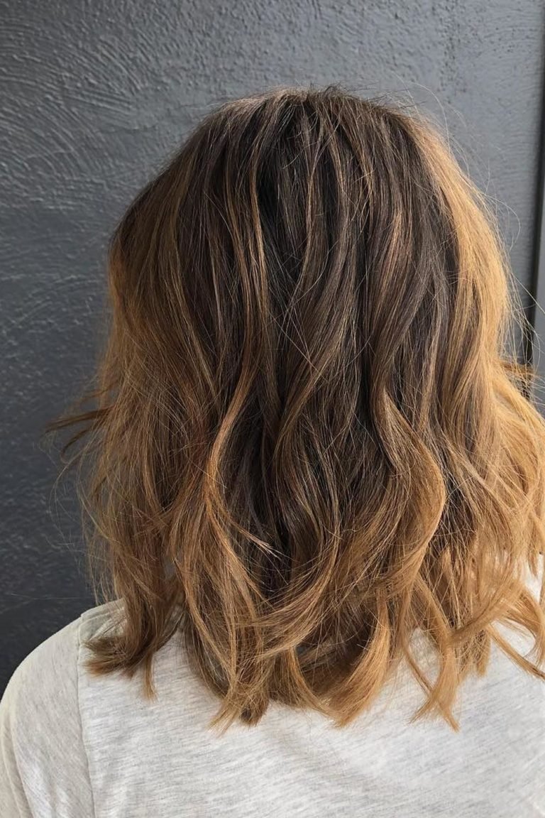 25 Cute & Trendy Shoulder Length Hairstyles For 2024