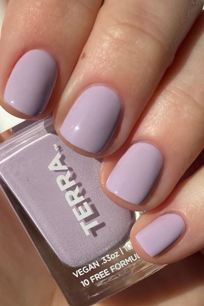 57 Adorable Squoval Nails Inspo for 2024