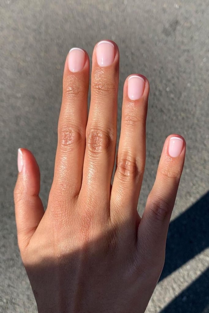 57 Adorable Squoval Nails Inspo for 2024