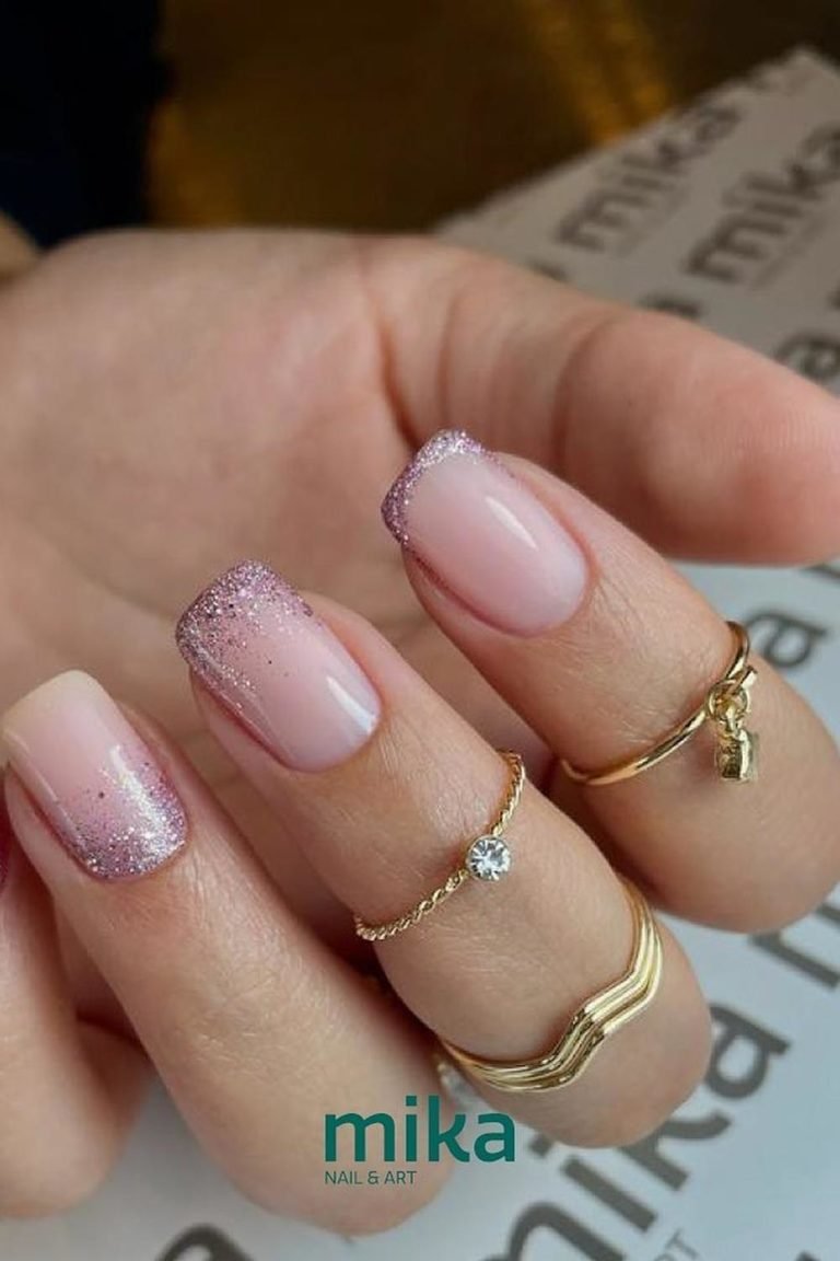 57 Adorable Squoval Nails Inspo for 2024