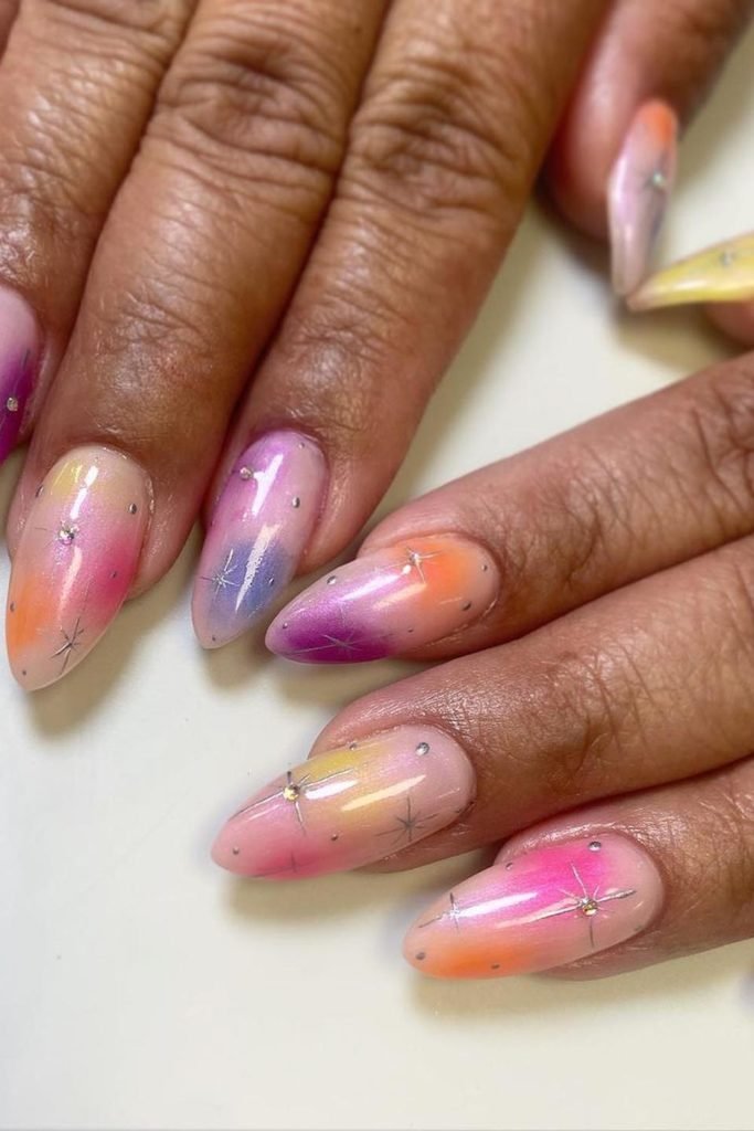 40 Super Cute Whimsical Nails for a Fun and Quirky Mani Inspo