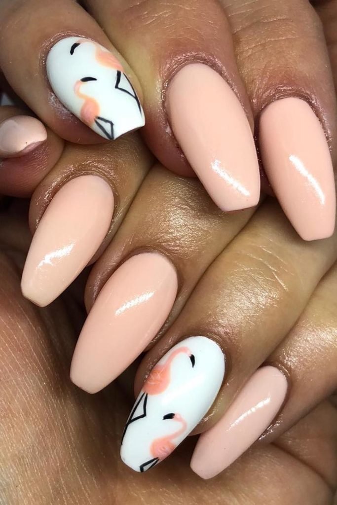 65 Trendy Summer Vacation Nails That Are Fun & Fresh